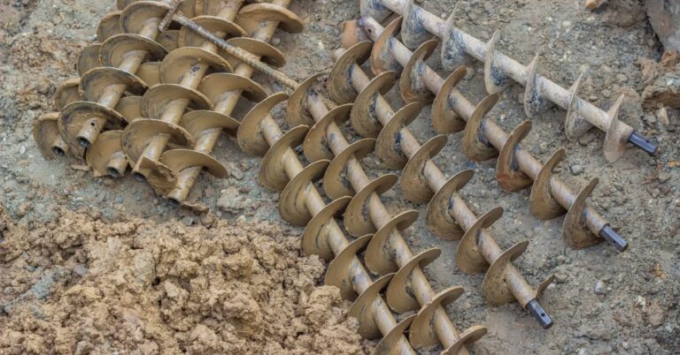 Exploring Common Types of Auger Drill Bits